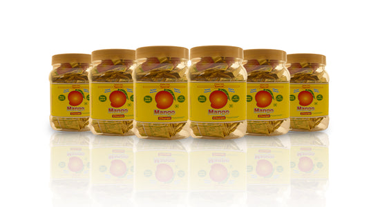 MANGO CHURAN (DEVICE OF MANGO) VIJAYA YUKT CHURAN – The Baba traders